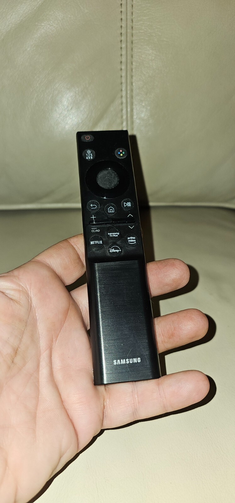Samsung OEM BN59-01388A Remote Control for Crystal UHD 4K CU7000 Series ...