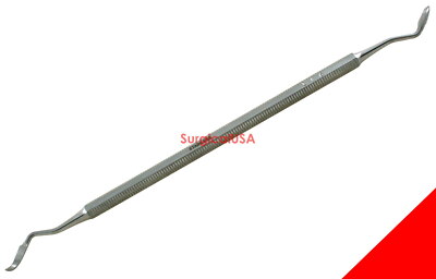 Crane Kaplan CK6 Scaler Double End Periodontal Dental Instruments | eBay