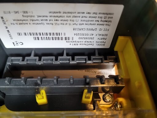 MEI 4-IN-1+ C.U.P. PART NUMBER: 250065293 VENDING MACHINE CREDIT CARD ...