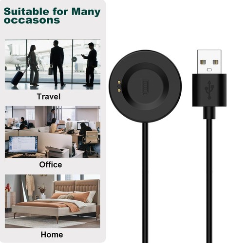 Compatible for iTECH Fusion 2 Charger, 3.3ft/100cm Replacement USB ...