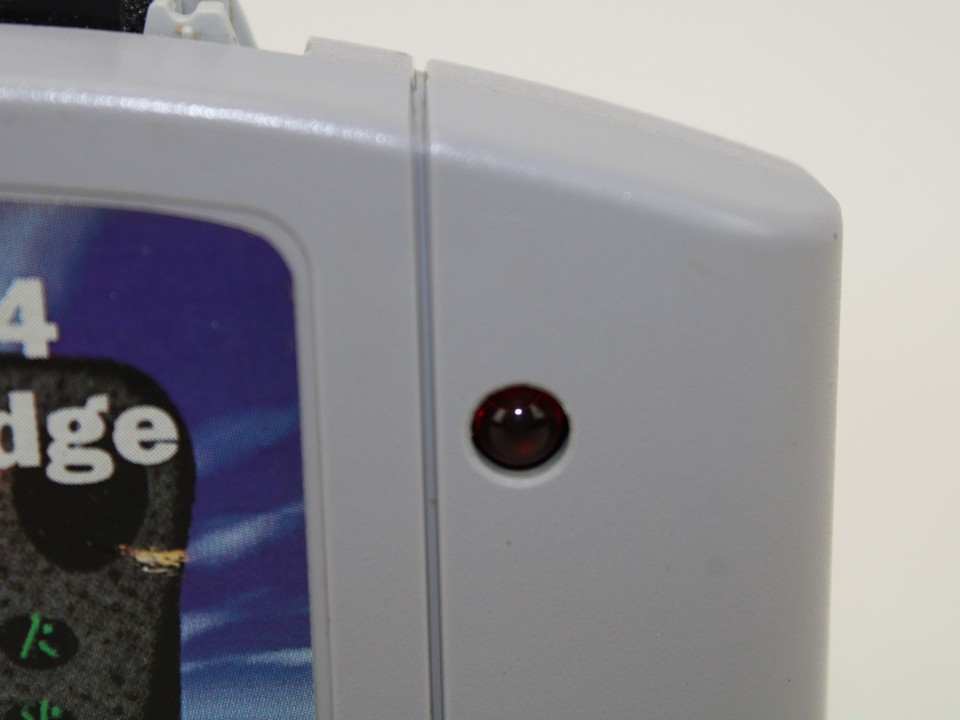 Ex Rare Nintendo 64 N64 Test Cartridge Cart 1997 Rev. A As-Is (Read ...
