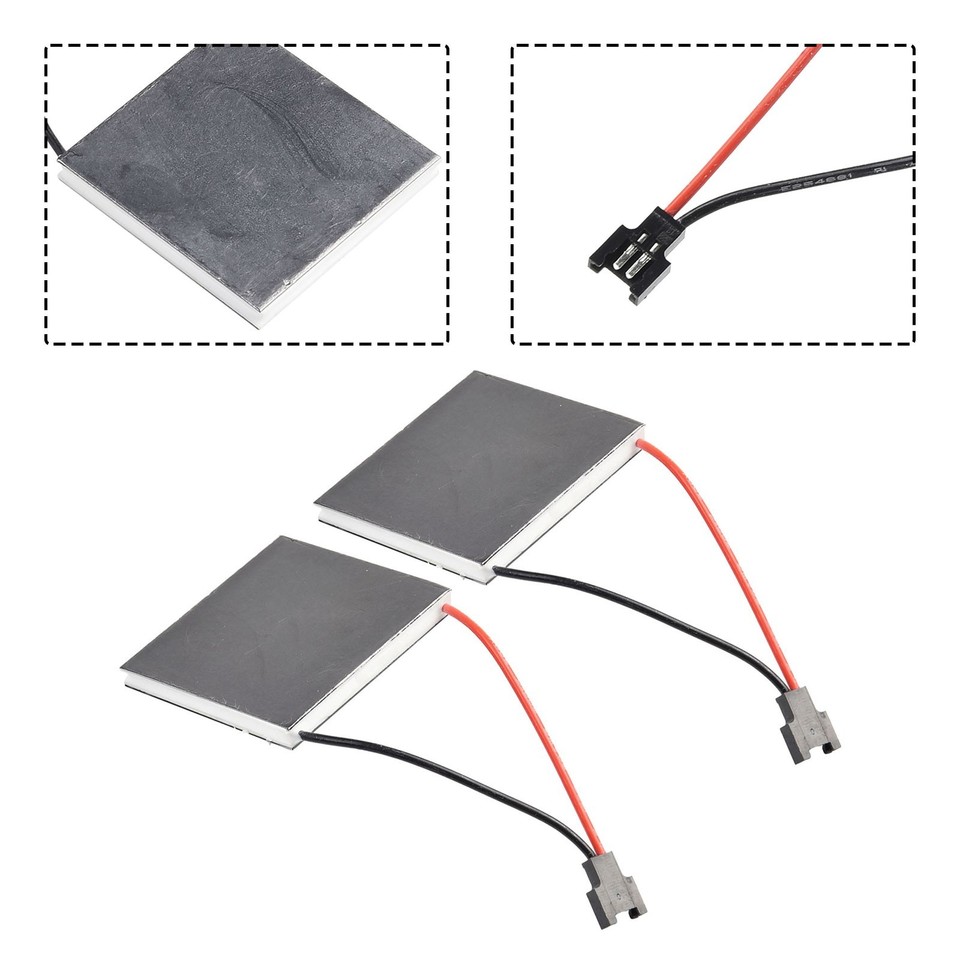 Home Improvement Sheet Fireplace Fan 2PCS Burner Heater Motor Generator ...