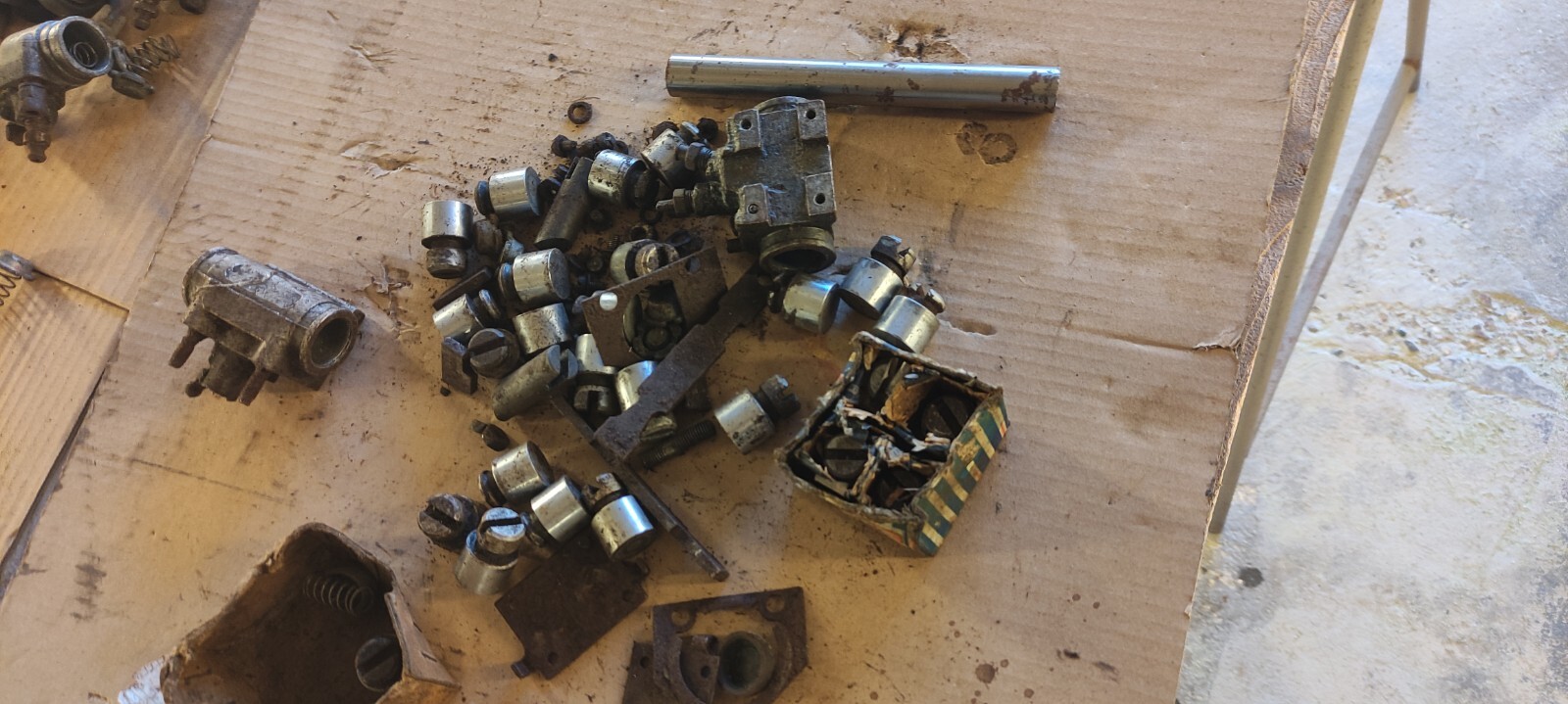austin a40 somerset parts | eBay UK