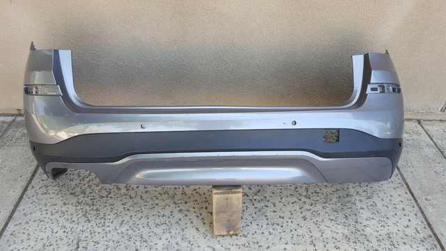 15 16 2015 2016 BMW X3 F25 REAR BUMPER COVER OEM 51127445571 | eBay