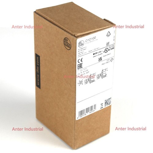 NEW IFM O1D100 Efector Photoelectric Distance Sensor 01D100 in box #AZ ...