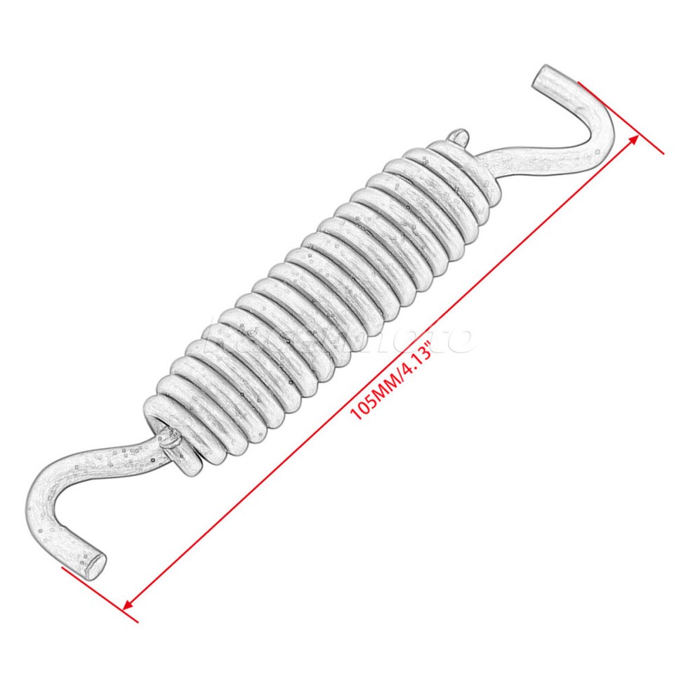 Kickstand Spring Jiffy Stand for Harley Sportster XL883 1200 Softail ...