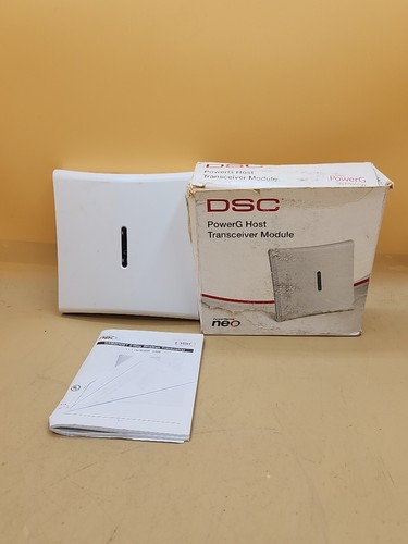 DSC PowerG Host Transceiver Module HSM2HOST9 Wireless Security Sensor Receiver | eBay
