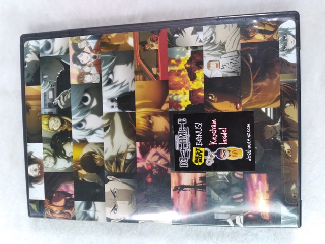 Death Note - Vol. 9 (DVD, 2009, Uncut) for sale online | eBay