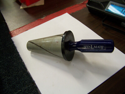 Spindle Mate Taper Spindle Socket Clean Tool Has No Blades #50 | eBay