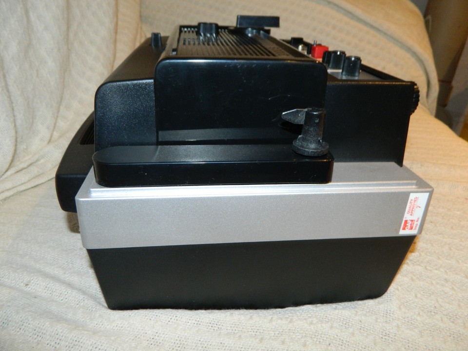 GAF 3000 S Super 8 Sound Movie Projector Never Used Open Box *READ* | eBay