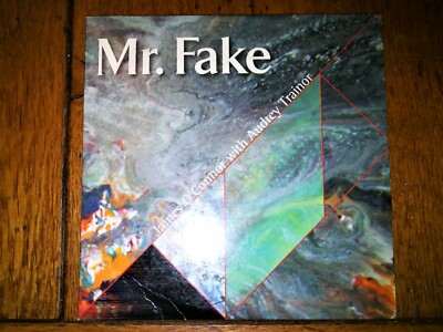 JAMES O'CONNOR WITH AUDREY TRAINOR - MR. FAKE ( CD SINGLE ) | eBay