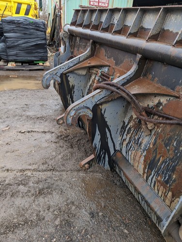 JRB 418 4 in 1 Bucket Loader 644 | eBay