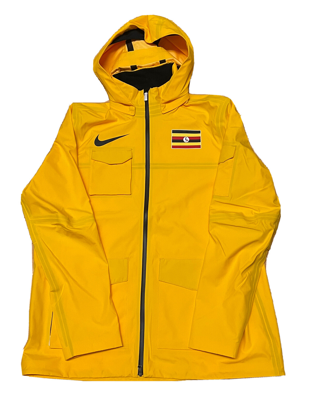 Nike 22 Uganda Team Pro Elite Storm Fit Jacket CI8872-728 Men’s Size ...