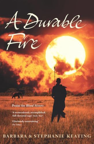 Durable Fire by Barbara Keating and Stephanie Keating (2006, Trade ...