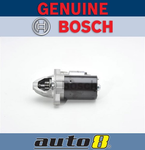 Bosch New Starter Motor for Mercedes Benz C180 W203 1.8L M271 E18 2002 ...