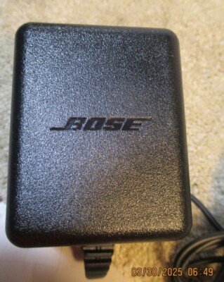 NEW!!!--Genuine Original OEM BOSE AC ADAPTER Model 97PS-030 5V 500mA ...