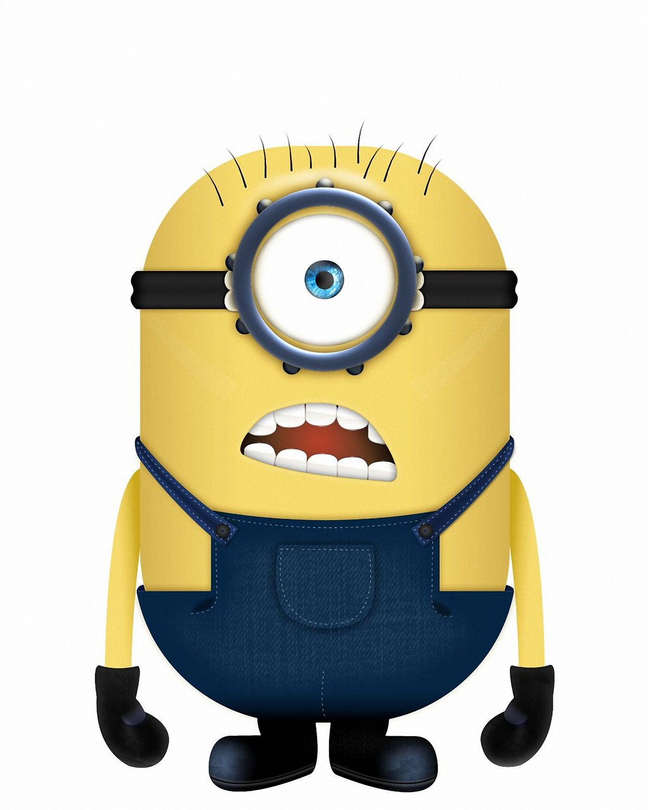 GIANT A0 MINIONS MOVIE POSTER PRINT A1 A2 A3 A4 SIZES DESPICABLE ME 40 ...