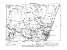 Glemsford Stanstead Old Map Suffolk 1905 63sw Repro for sale online | eBay