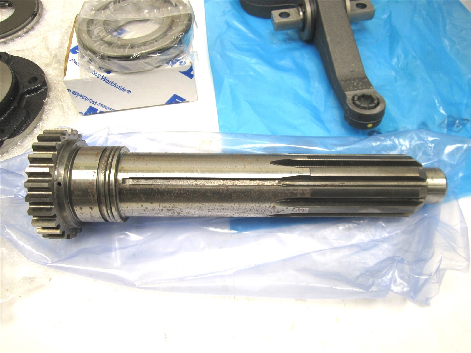 EATON FULLER KIT CLUTCH INSTALLATION FUL-K4124 for sale online | eBay