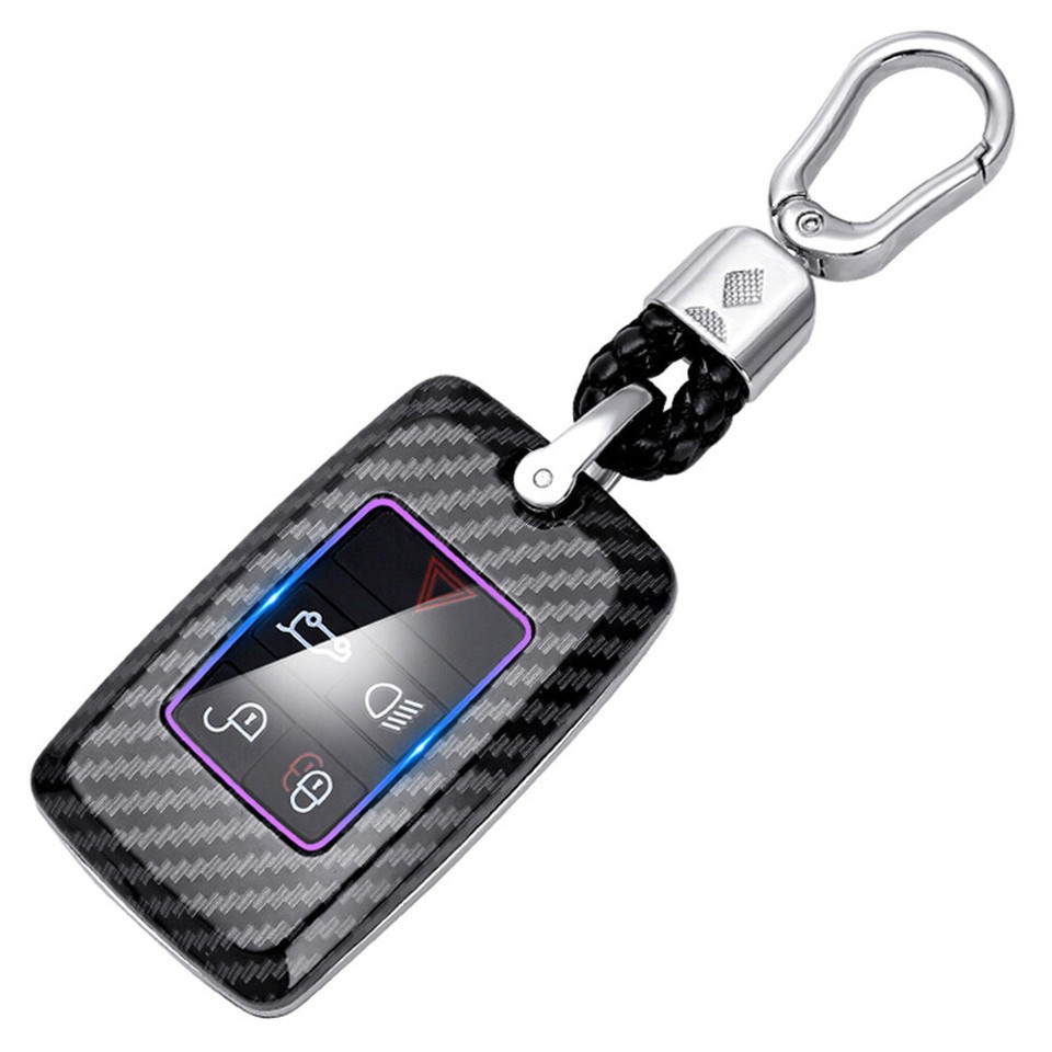 Accessories For Range Rover Sport Evoque Jaguar E-PACE I-PACE Key Bag ...