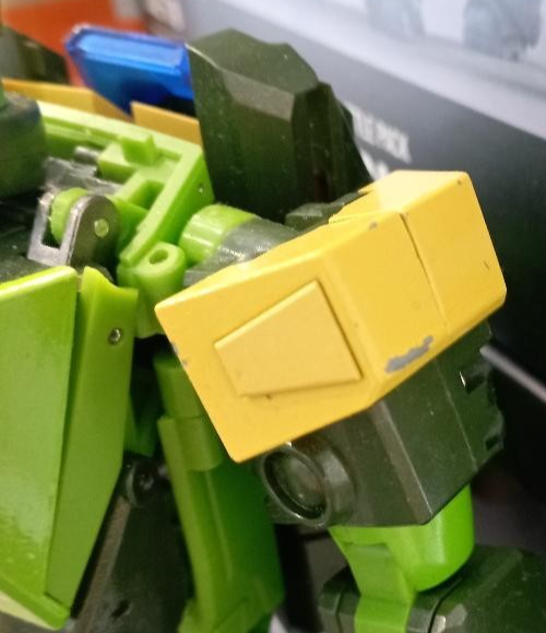 Transformers X-Transbots MX-10 Virtus Springer - Used | eBay UK