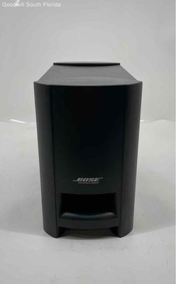 Bose Ps3-2-1 II Powered Speaker System Ps321 Subwoofer Only Bose Ps3-2-1 II Powered Speaker System Ps321 Subwoofer Only
