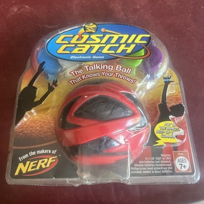 Nerf Cosmic Catch The Talking Ball | eBay