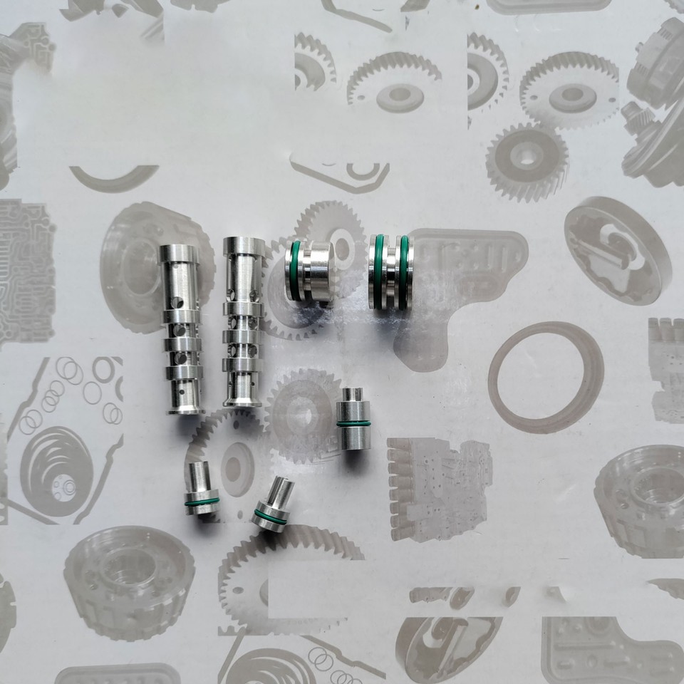 MPS6 6DCT450 Auto Transmission Valve Body Plungers Kit Fits For Volvo ...