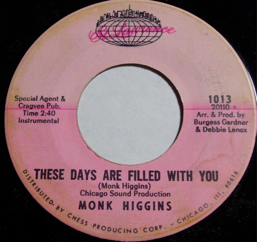 MONK HIGGINS ~ WHO-DUN-IT? ~ NORTHERN SOUL POPCORN ~ RARE HEAR IT! | eBay