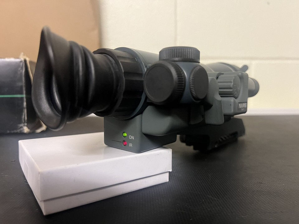 Yukon NVRS Scope - F 2.5x50 NV Rifle | eBay