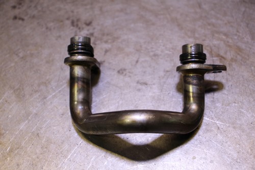 07-08 Honda Cbr 600rr Engine Motor Oil Pipe Tube | eBay