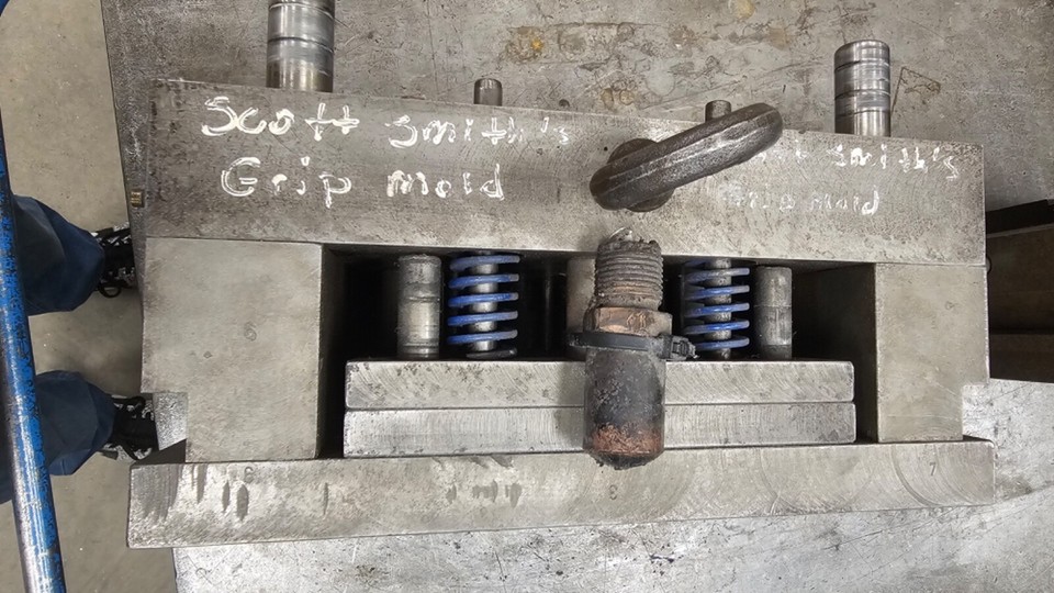 Hand Dyed Wood Grain Pistol Grips & Screws HURST OEM NEW Mopar Shifter ...