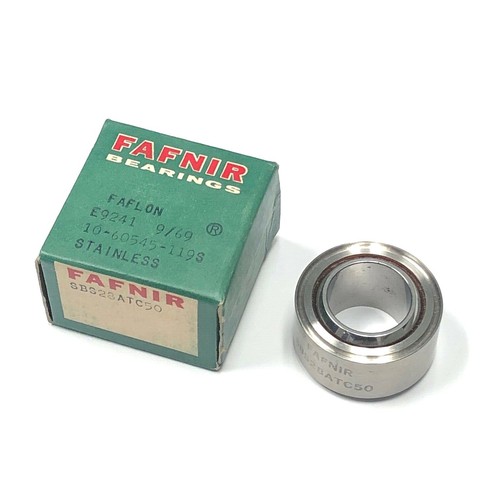 FAFNIR SBS28ATC50 / MS14101-14 SPHERICAL PLAIN BEARING NARROW GROOVED 7 ...