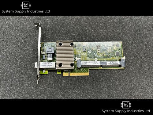 HP SPS-PCA 4e/4i p1224 PCI-e Network Card HPE Storonce NO CACHE PN ...