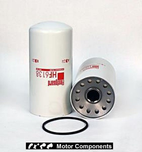 FLEETGUARD HF6138 HYDRALIC FILTER I.W BT389 | eBay