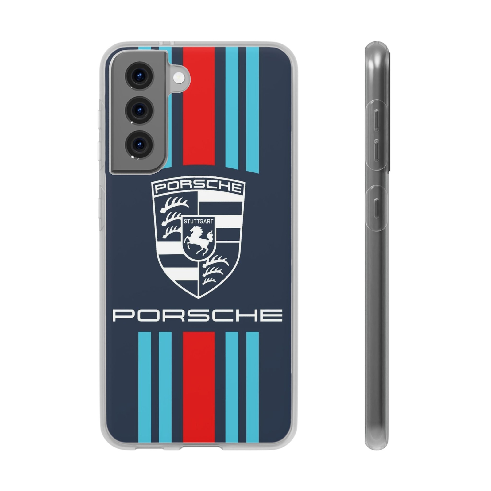 Porche iPhone Case, Luxury Phone Cover, Flexi Cases, iPhone & Samsung