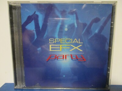 SPECIAL EFX - Party - CD - MINT condition - E20-771 16351510723| eBay