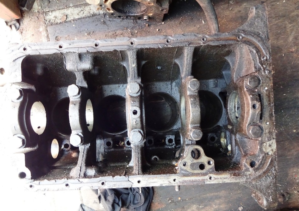 Nissan H20 Engine block bare empty | eBay