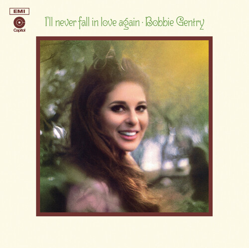 Bobbie Gentry : I'll Never Fall in Love Again VINYL 12" Album (2022 ...
