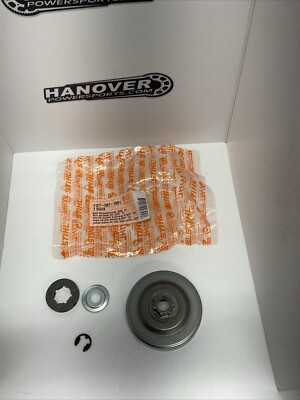 Stihl OEM Rim Sprocket Kit .325" 7T 026 024 1121-007-1001 | eBay