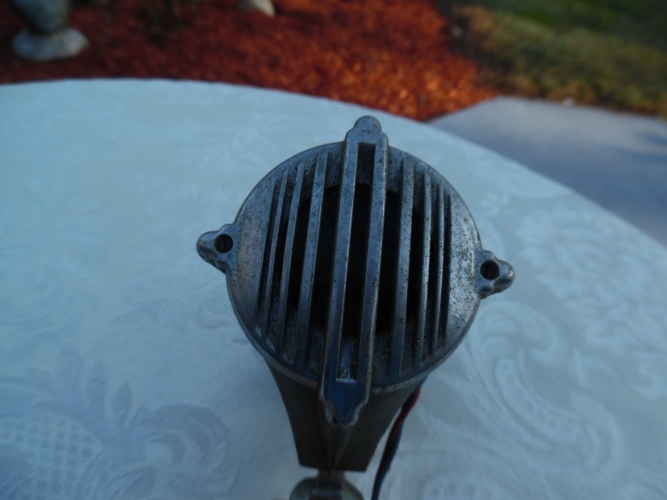 Vintage 1960's Astatic DNHZ Dynamic microphone Parts or Repair | eBay