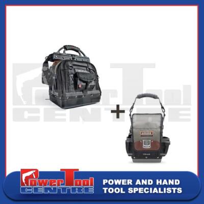Veto Pro Pac Tech Lc Electricians Closed Top Tool Carry Bag & Tool ...