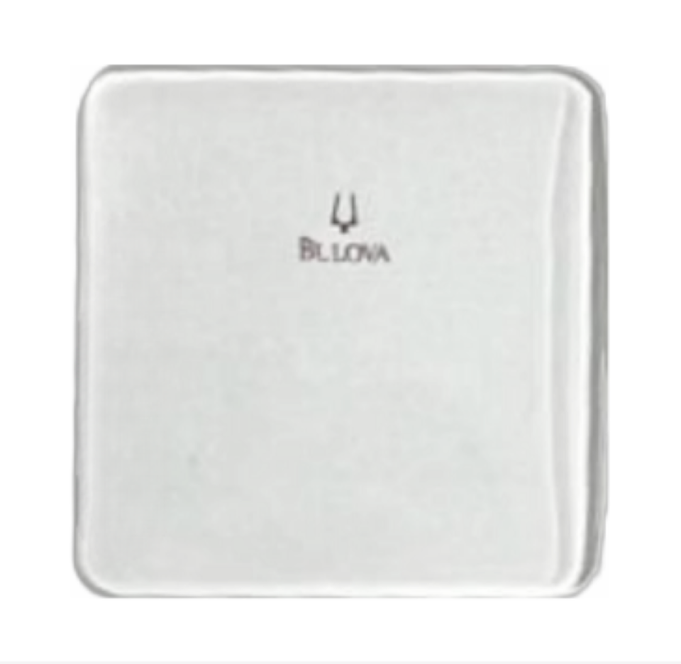 Mineral Crystal BULOVA Ladies Single Domed Rectangular (31.3×30.5)mm ...