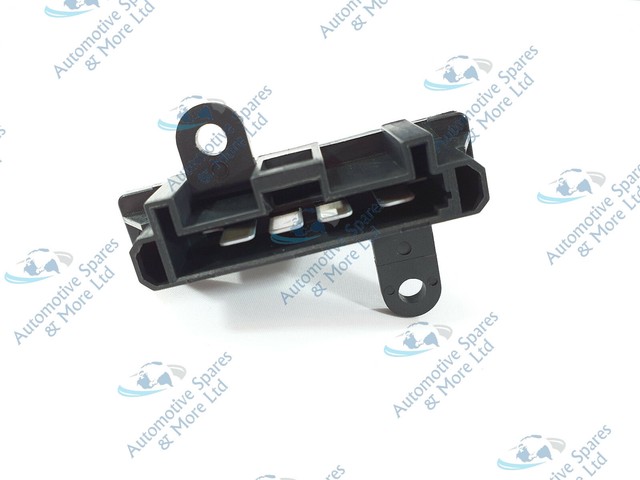 Blower Fan Motor Heater Resistor Rheostat for Nissan Nv200 QASHQAI J10 ...