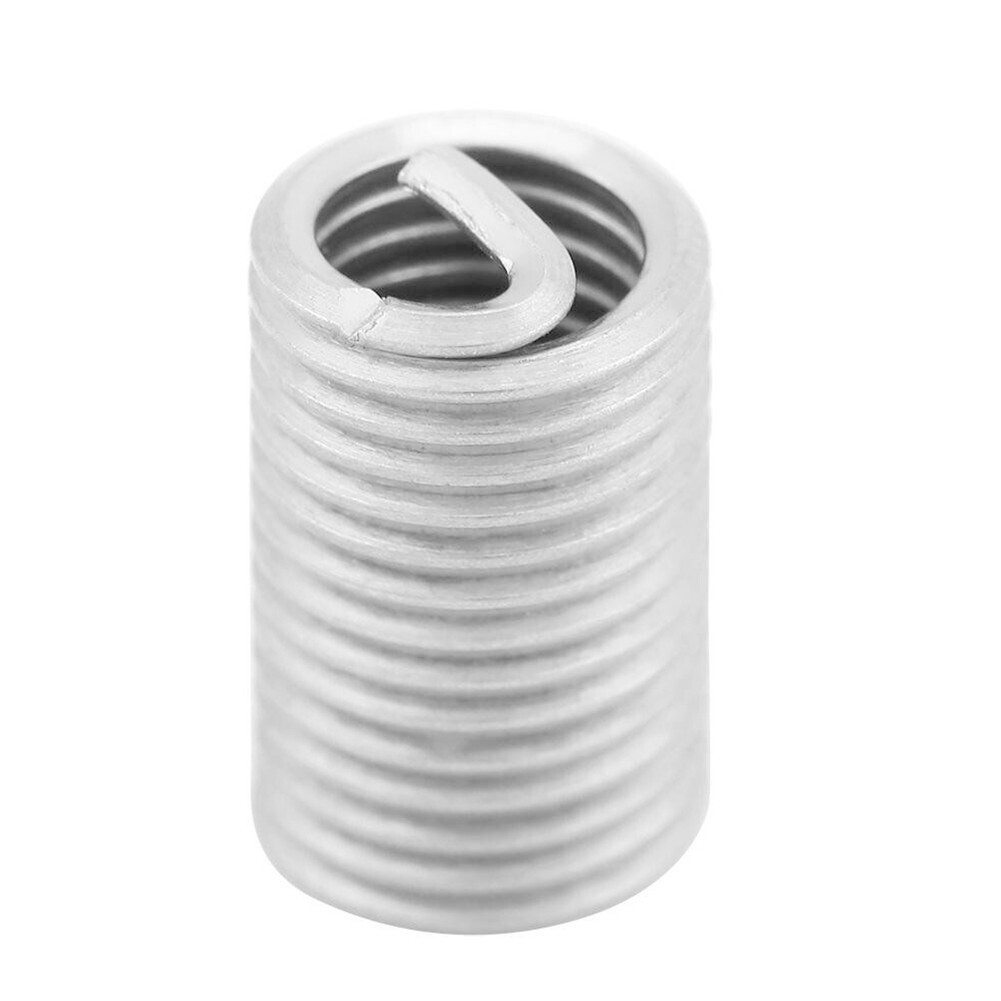 Reliable Connection Improvement M6x1 0x3D Stainless Steel Insert Kit 50 ...