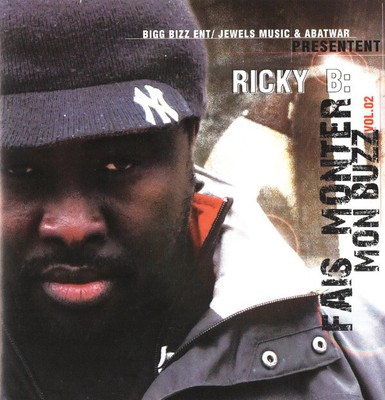 Fais Monter Mon Buzz Vol.02 de Ricky B (7) | eBay