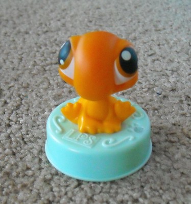 Salamander #165 Littlest Pet Shop special McDonalds 2006 LPS | eBay