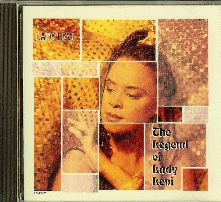Lady Levi - Legend of Lady Levi - CD - PRE-PLAYED - FREE SHIPPING | eBay