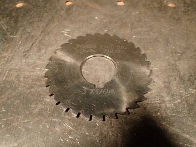 End Mills - Horizontal Mill Cutters