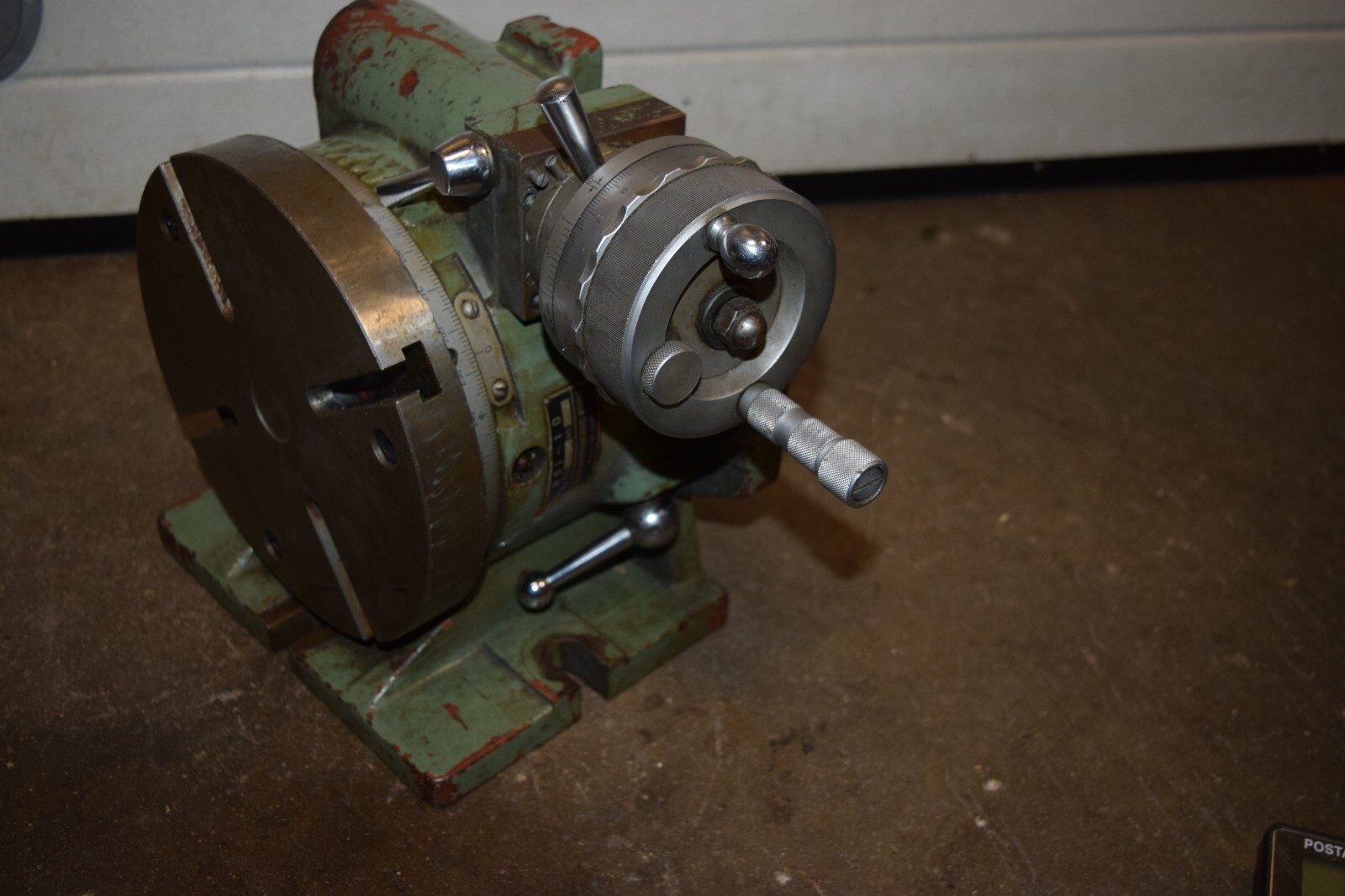 Nikken 9" RSI-10 Rotary Table | eBay